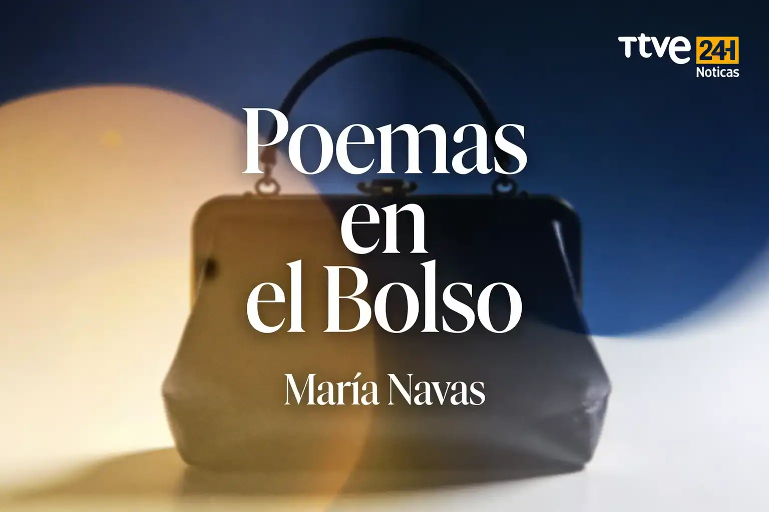 Poemas en el Bolso de María Navas en RTVE 24H Noticias - Poesí­a eres ...